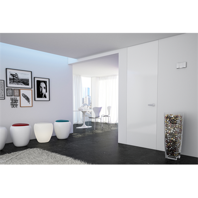 BIM objects - Free download! Linear® SWING | BIMobject