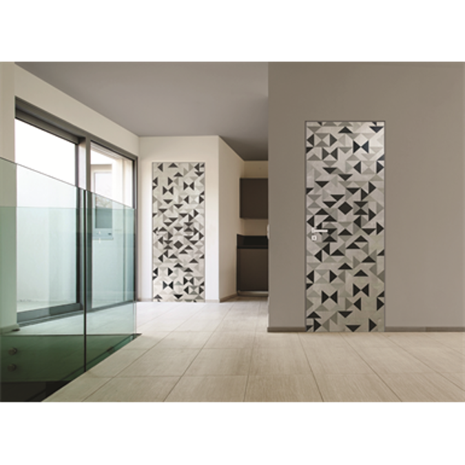 BIM objects - Free download! Linear® SWING | BIMobject