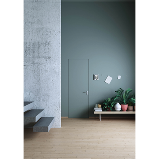 BIM objects - Free download! Linear® SWING | BIMobject