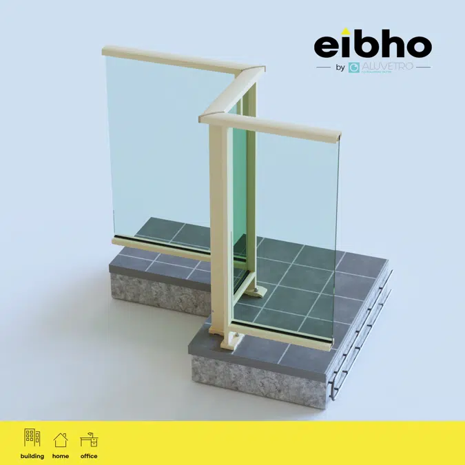Objets BIM - Téléchargement gratuit ! MODULAR 2.0 GLASS | BIMobject