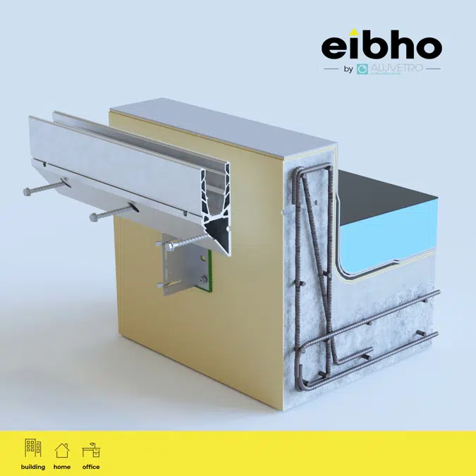 Objetos BIM - ¡Descarga gratis! GARDA FS ESPECIAL 200 Barandilla Lineal ...