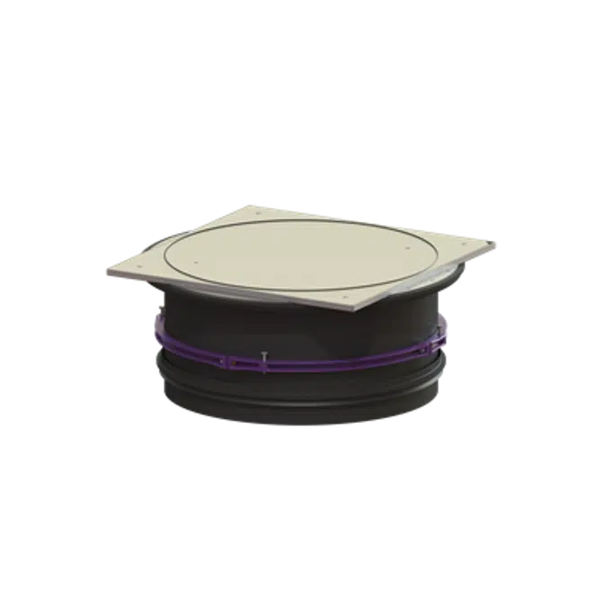 BIM objects - Free download! KESSEL-Systems chamber 8740177, H:00 ...