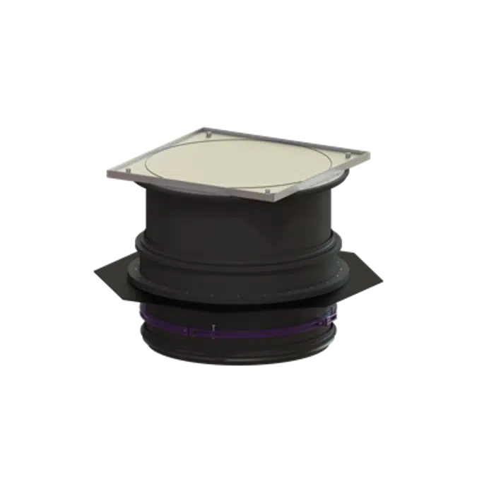 BIM objects - Free download! KESSEL-Systems chamber 8740176, H:00 ...