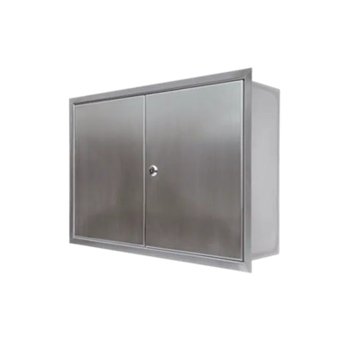 BIM objects - Free download! KESSEL-Access panel 917414 stainless steel ...