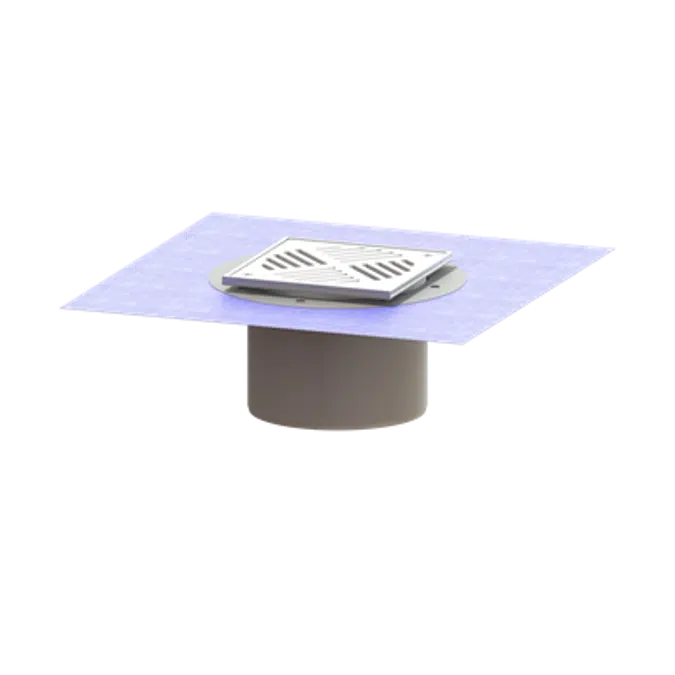 BIM objects - Free download! KESSEL-Shallow bed upper section 48978 ...