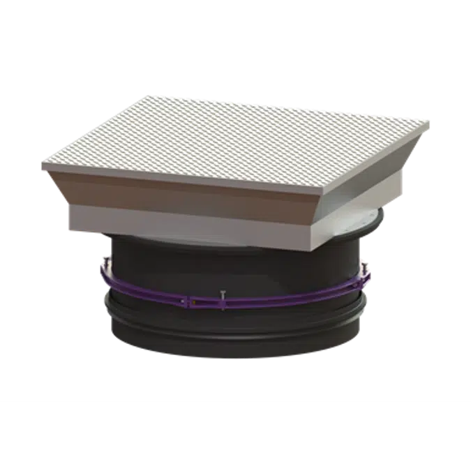 BIM objects - Free download! KESSEL-Chamber H00, ZG 800, Class D Class ...