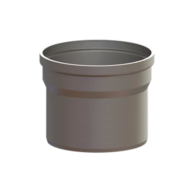 BIM objects - Free download! KESSEL-Extension section System 125, 304 ...