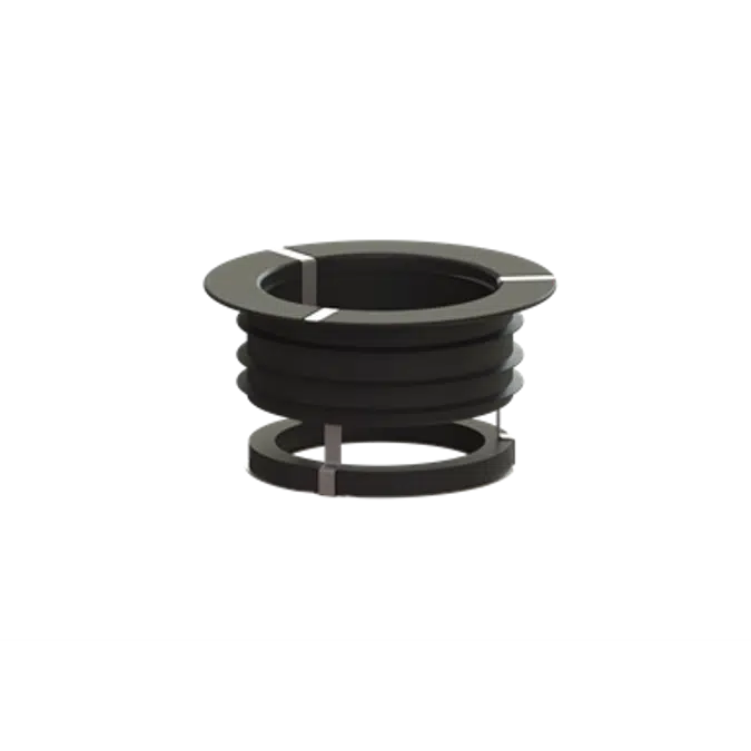 BIM objects - Free download! KESSEL all-round seal Quick-Fit for core ...