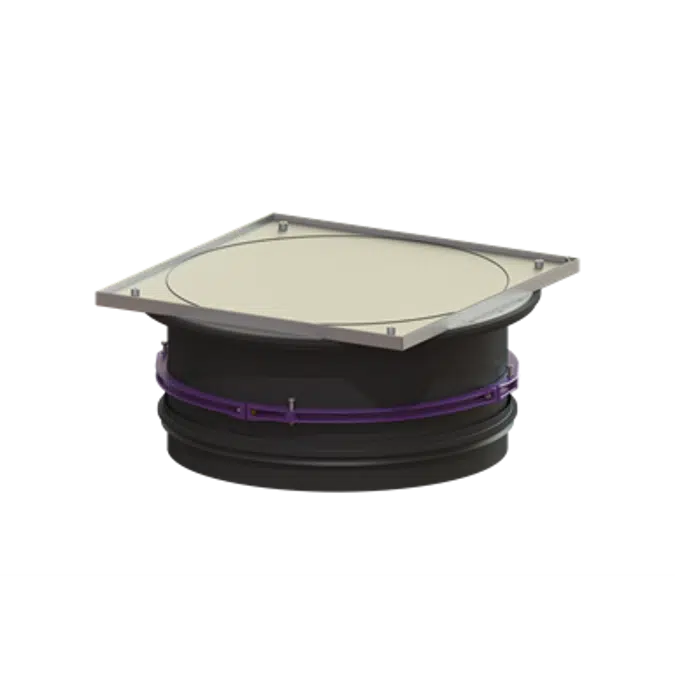 BIM objects - Free download! KESSEL-Systems chamber 8740175, H:00 ...