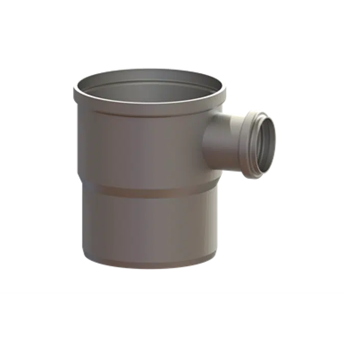 BIM objects - Free download! KESSEL-Extension section System 125 ...