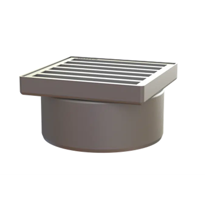 BIM objects - Free download! KESSEL-Upper section Ferrofix 57420 with ...