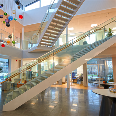 BIM objects - Free download! Revit Construction - Stairs | BIMobject