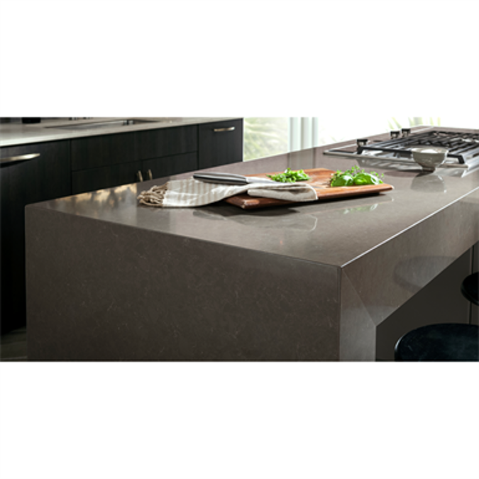 BIM objects - Free download! Silestone Calypso | BIMobject
