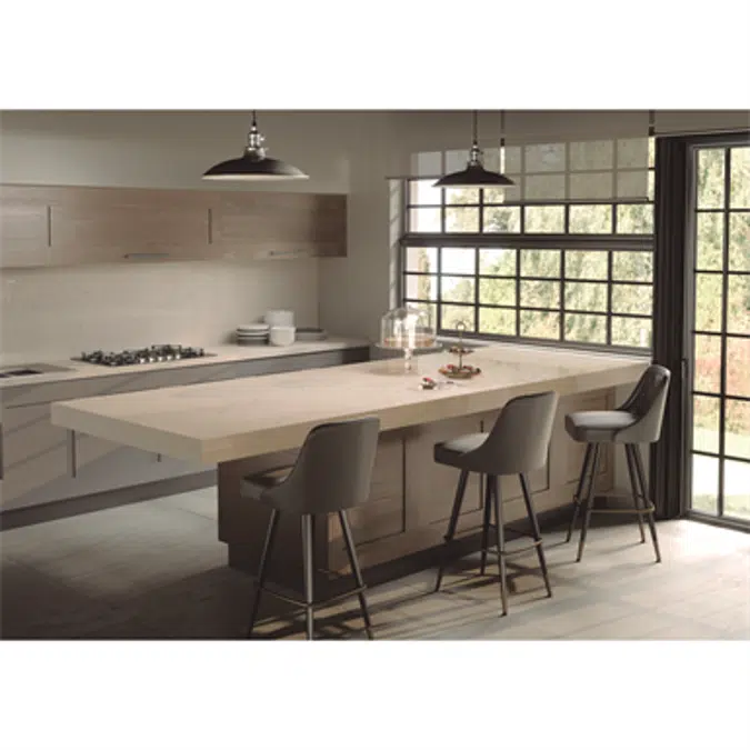 BIM objects - Free download! Silestone Countertop | BIMobject