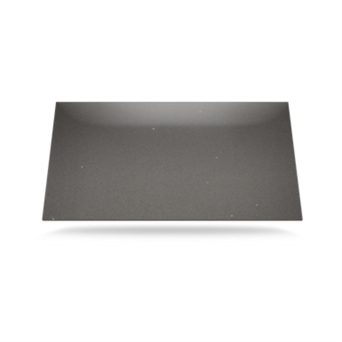 Objetos BIM - ¡Descarga gratis! Silestone Stellar Grey | BIMobject