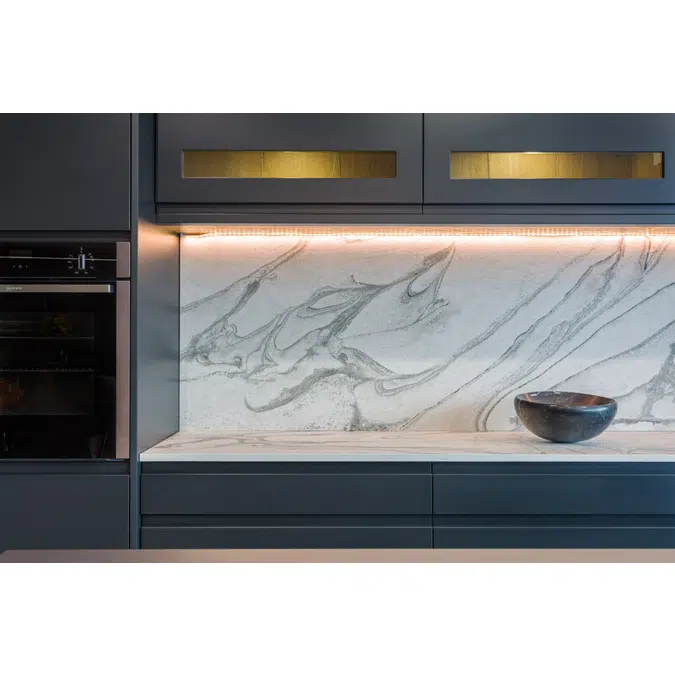 BIM objects - Free download! Dekton Liquid Sky | BIMobject