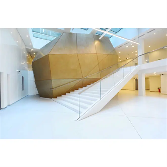 BIM objects - Free download! Silestone Blanco Maple | BIMobject