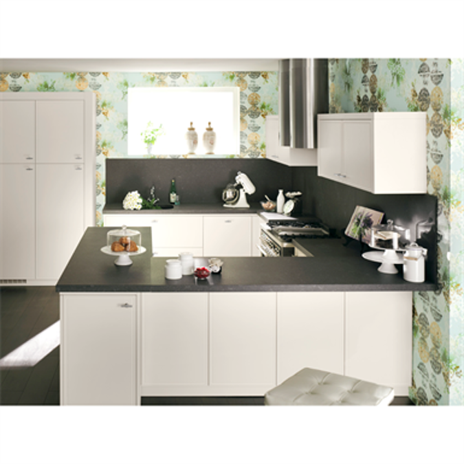 BIM 객체 - 무료로 다운로드하세요! Silestone Arden Blue | BIMobject