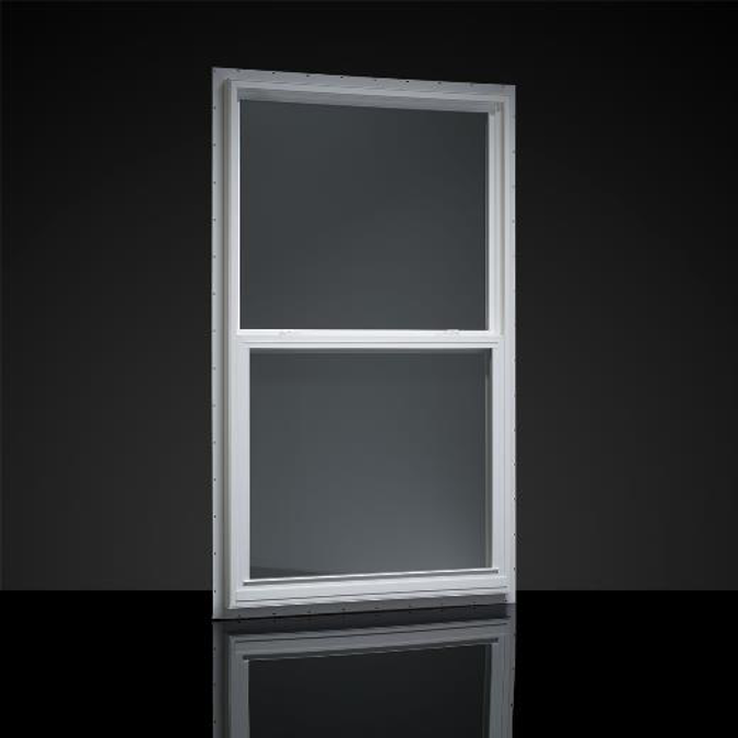 BIM objects - Free download! 3500 Single-Hung Window | BIMobject