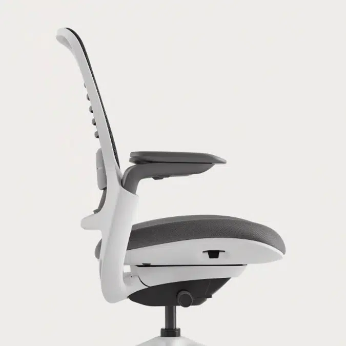 BIM objects - Free download! Steelcase Series 1 Ergonomic Work and ...