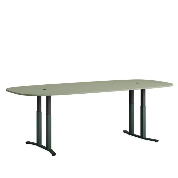 BIM objects - Free download! Migration SE Height-Adjustable Meeting ...