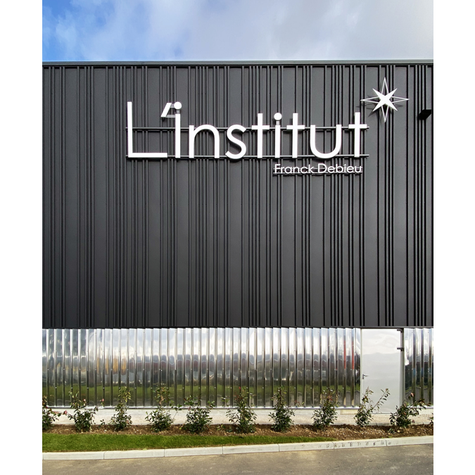 BIM objects - Free download! Wall Cladding panels CADENCE | BIMobject