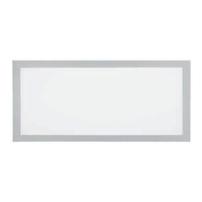 BIM objects - Free download! L Led (flush box) | BIMobject