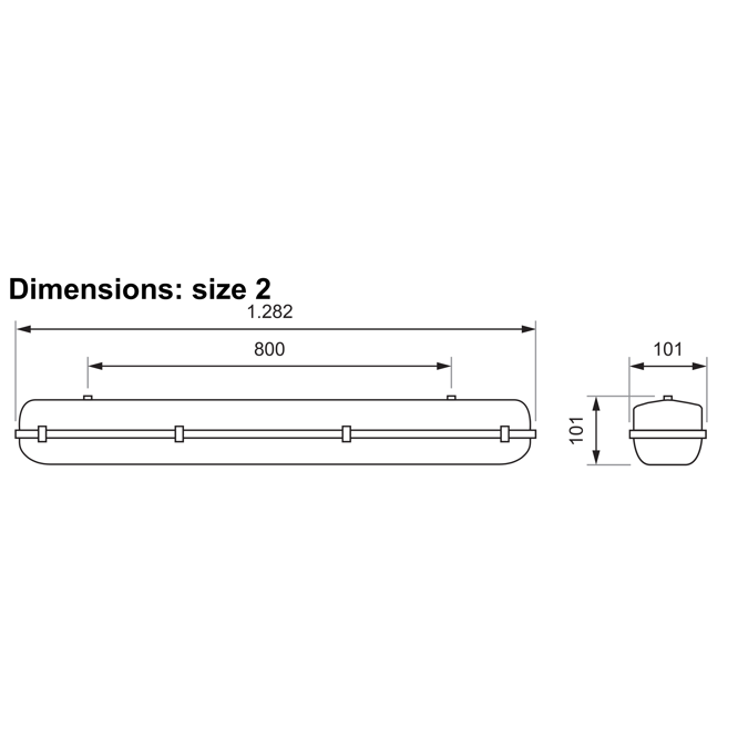 BIM objects - Free download! LN Led | BIMobject