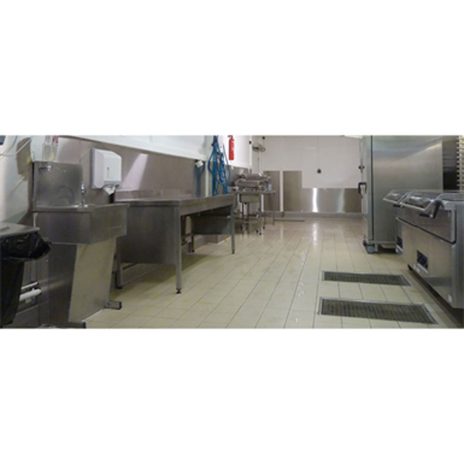 BIM objects - Free download! PLAC'INOX - Brushed stainless steel ...