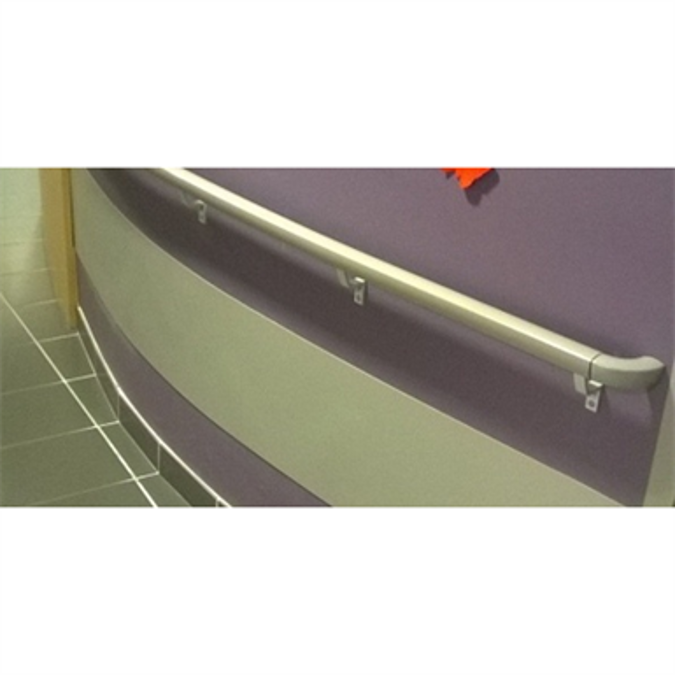 BIM objects - Free download! LINEA'TOUCH ANODISED - Trilobed aluminium ...