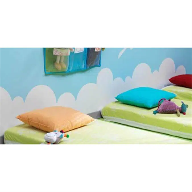 Objetos BIM - ¡Descarga gratis! Mural Ultra | BIMobject