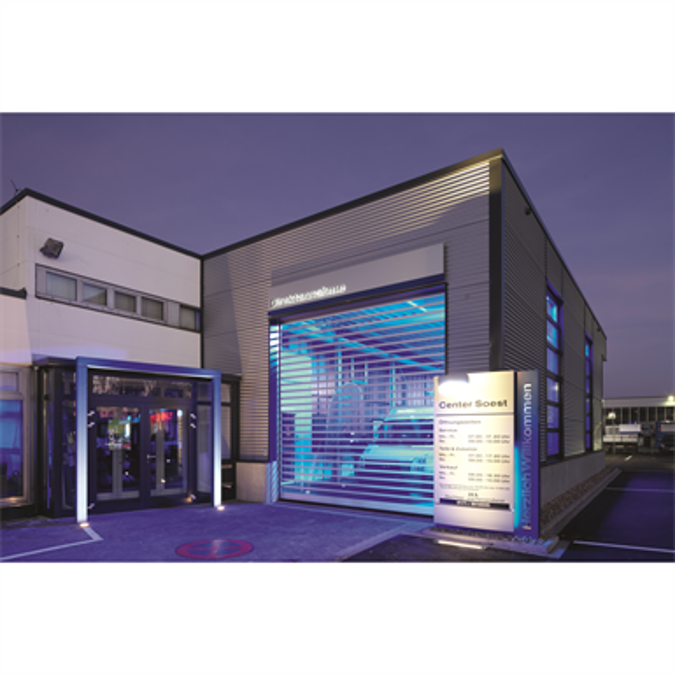 BIM objects - Free download! ASSA ABLOY RR3000 Vision | BIMobject