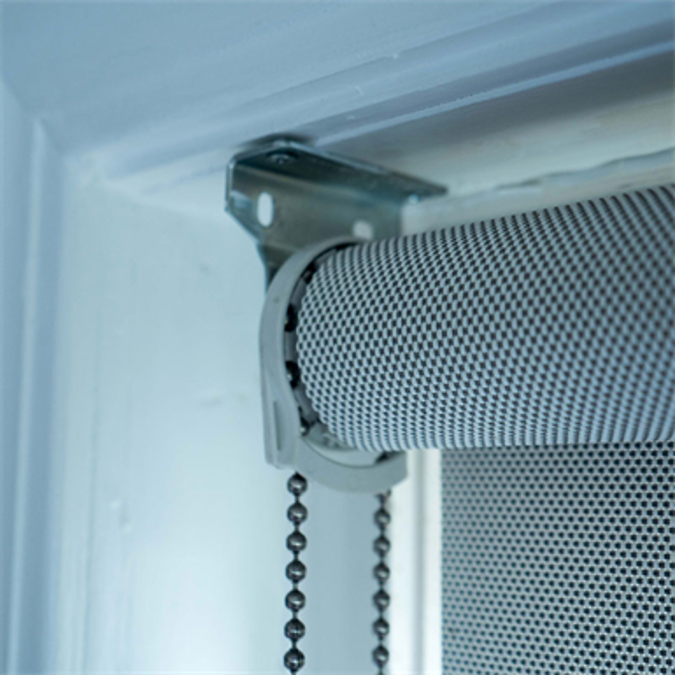 BIM objects - Free download! Clutch FlexShade® Window Shade | BIMobject