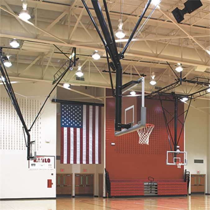 BIM objects - Free download! Patriot Motorized Flag | BIMobject