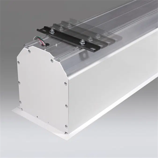 BIM objects - Free download! Access XL E Motorized Projection Screen ...