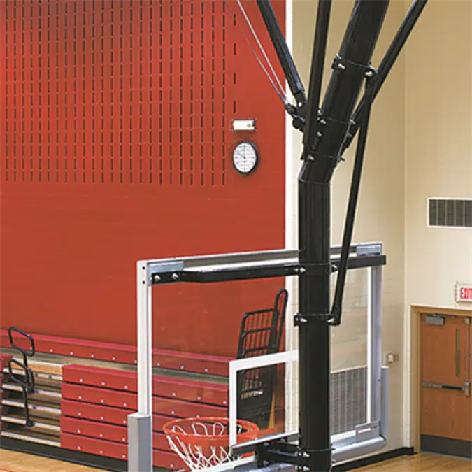 BIM objects - Free download! TF-20S Ceiling-Suspended Forward Folding ...