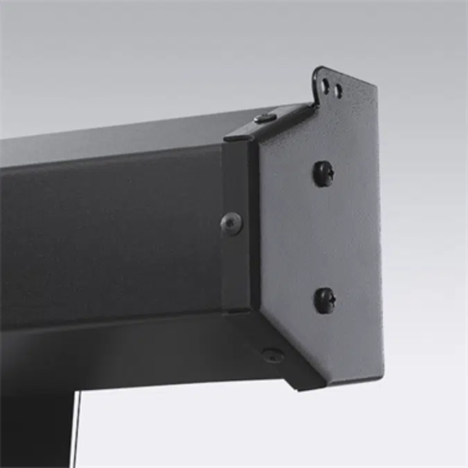 BIM objects - Free download! Premier Motorized Projection Screen ...