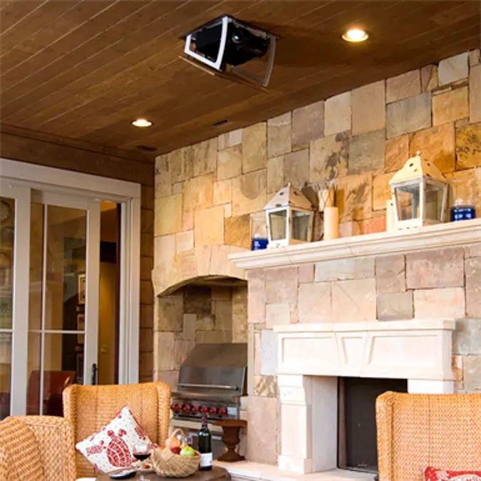 BIM objects - Free download! Phantom Lift Projector Lift | BIMobject