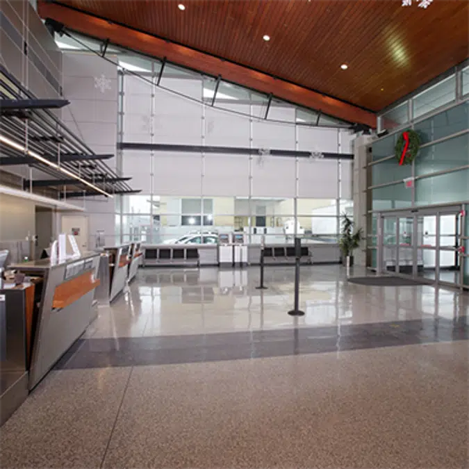 BIM objects - Free download! FlexShade® 2 Motorized Window Shade ...