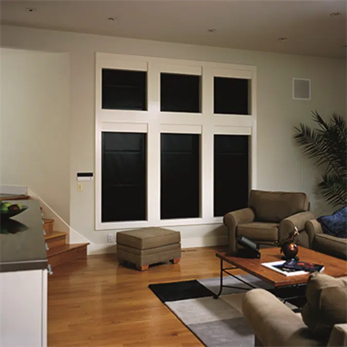 BIM objects - Free download! LightBloc FlexShade® Window Shade | BIMobject