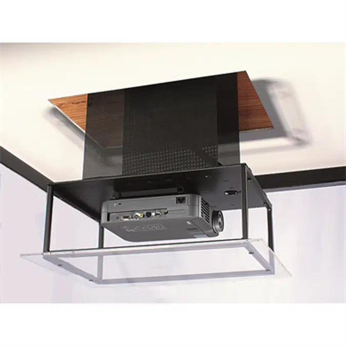 Objetos BIM - ¡Descarga gratis! AeroLift Projector Lift | BIMobject