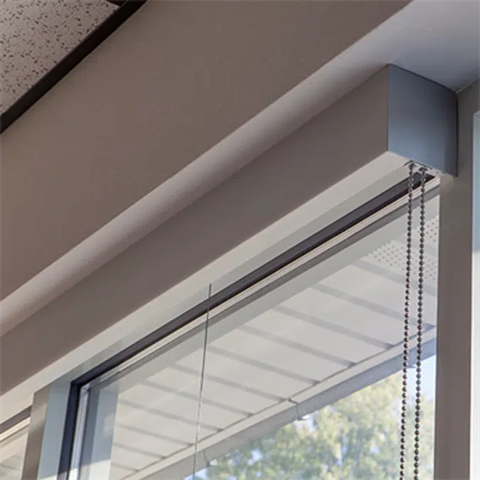 BIM objects - Free download! Bottom-Up FlexShade® Window Shade | BIMobject