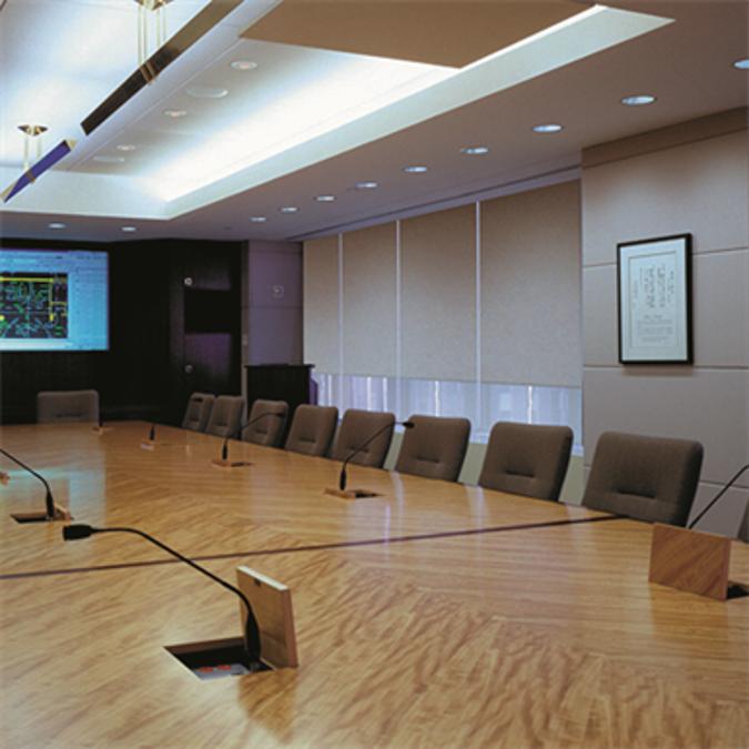 BIM objects - Free download! Spring Roller Shade | BIMobject