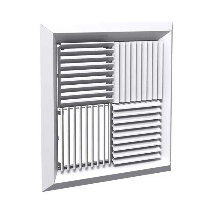 BIM objects - Free download! SMCD - Modular Core Directional Diffuser ... BIM objects - Free download! SMCD - Modular Core Directional Diffuser ...