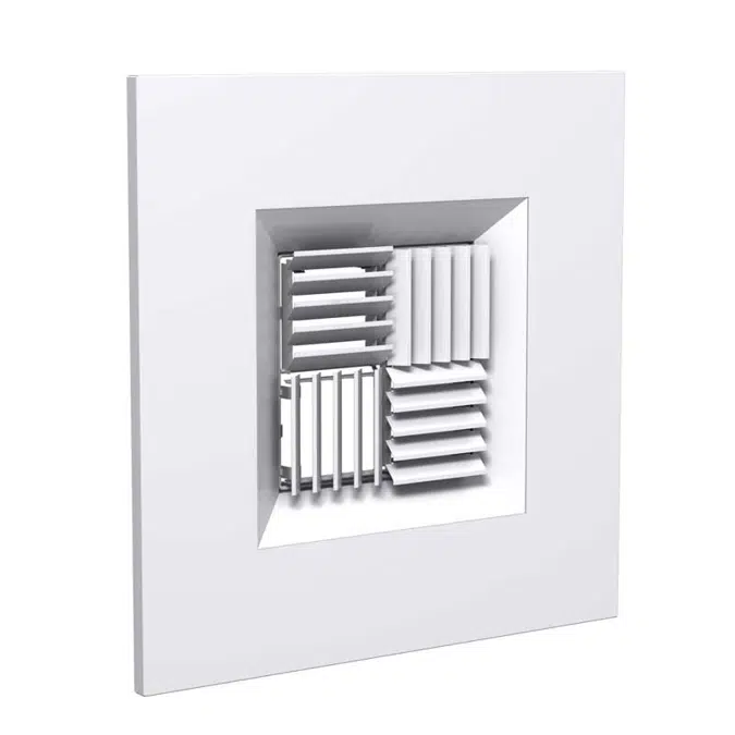 BIM objects - Free download! SMCD - Modular Core Directional Diffuser ... BIM objects - Free download! SMCD - Modular Core Directional Diffuser ...
