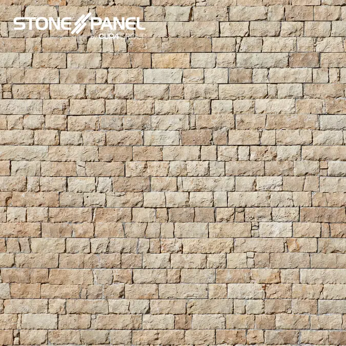 BIM objects - Free download! Wall Cladding Stonepanel® Sabbia | BIMobject