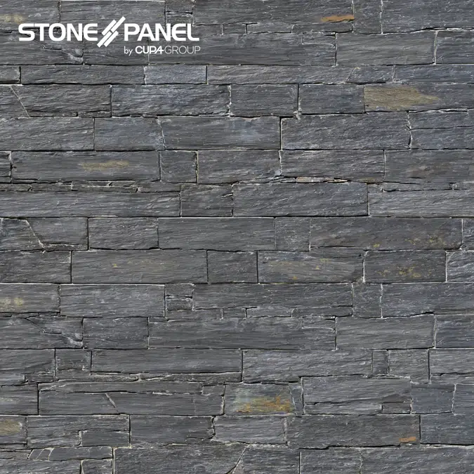 BIM objects - Free download! Wall Cladding Stonepanel® Infercoa | BIMobject