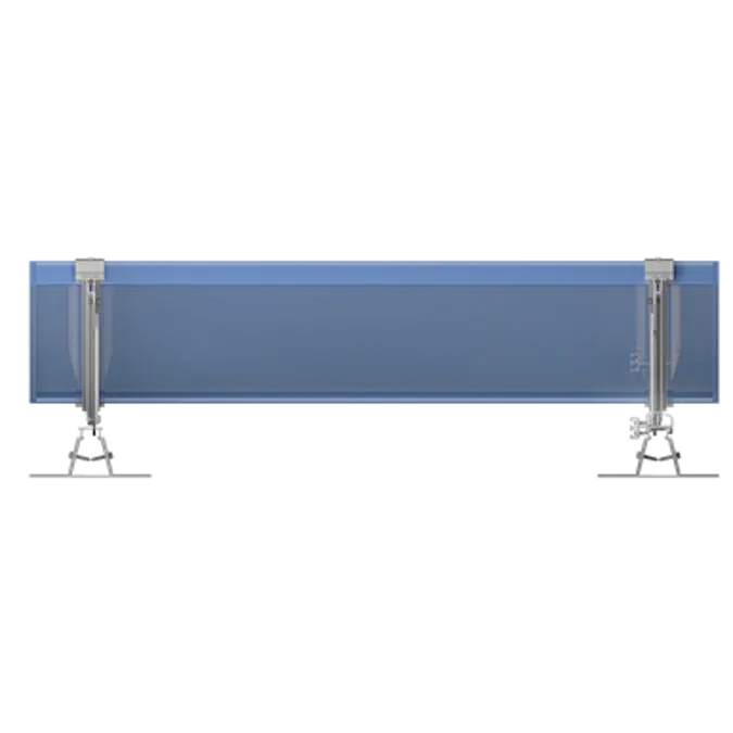 BIM objects - Free download! ROOF-SOLAR TILTED PVC - PV mounting system ...