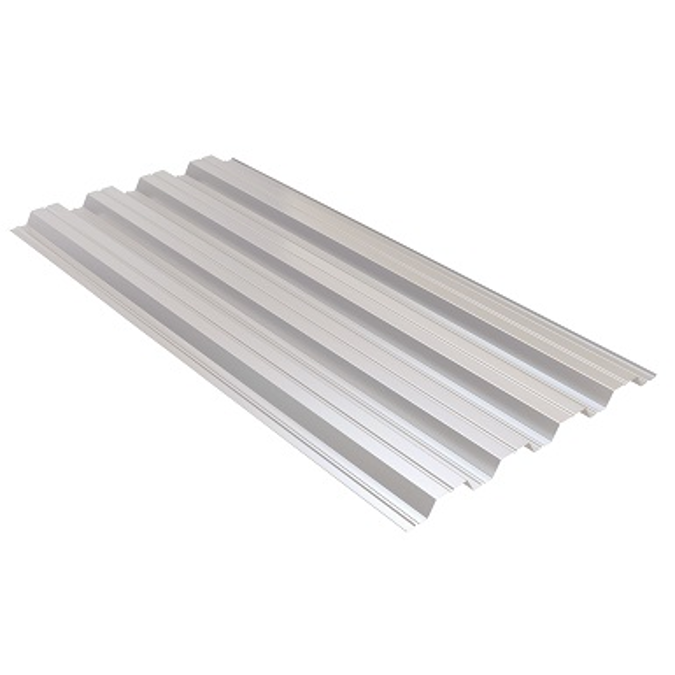 BIM object - ดาวน์โหลดฟรี! RoofDek D46 (Shallow Deck) - Structural ...