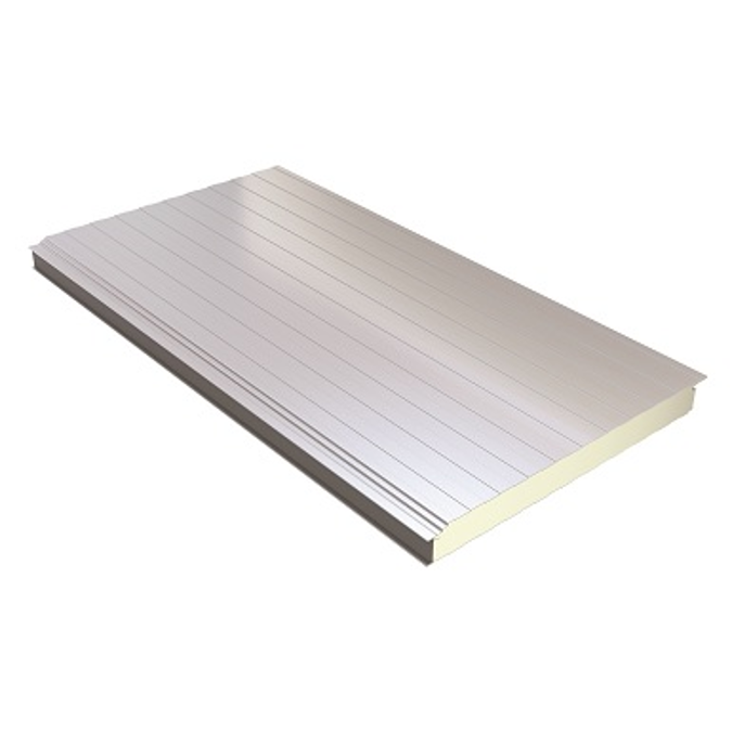 BIM objects - Free download! SAB Sandwich Panels - Carrier Secret fix ...